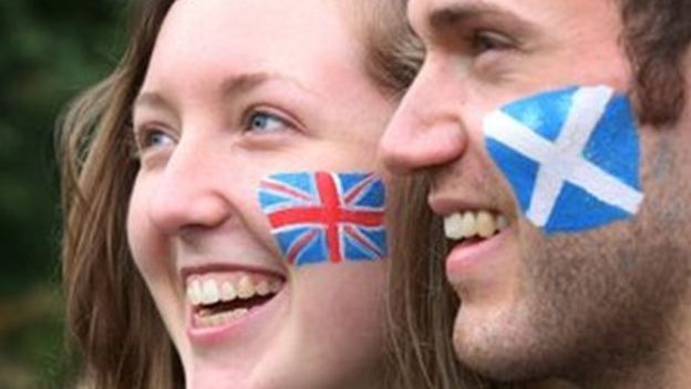 Scotland 'becoming more ethnically diverse' - BBC News