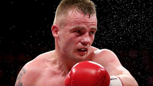 Frankie Gavin: Birmingham boxer to defend Commonwealth title - BBC Sport