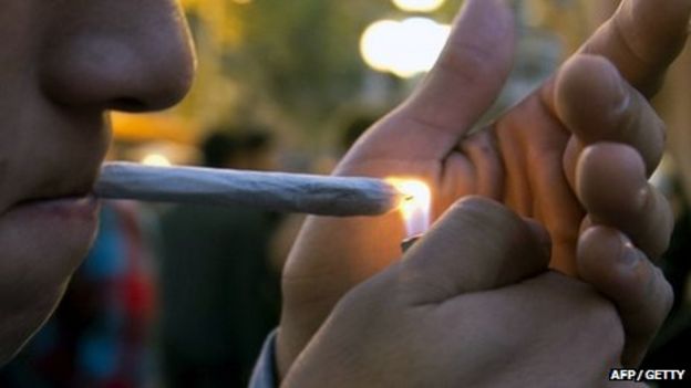 Synthetic drug Spice linked to Blantyre House prison violence - BBC News