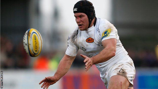 Newcastle Falcons: Rob Vickers signs new one-year deal - BBC Sport