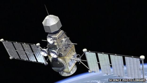 This is ground control: Cadets wanted as space engineers - BBC News