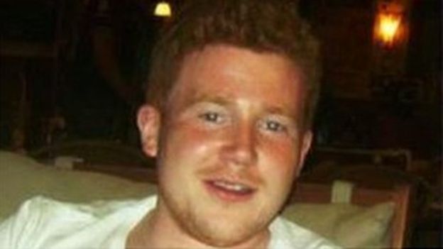 Windsor Sean Noctor murder: Jordan Doyle found guilty - BBC News