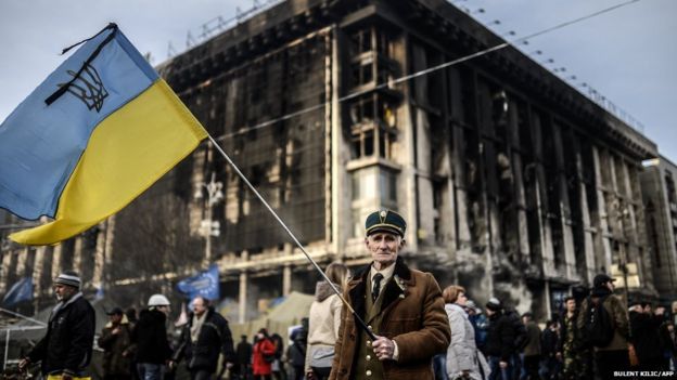 Week in pictures: 22-28 February 2014 - BBC News