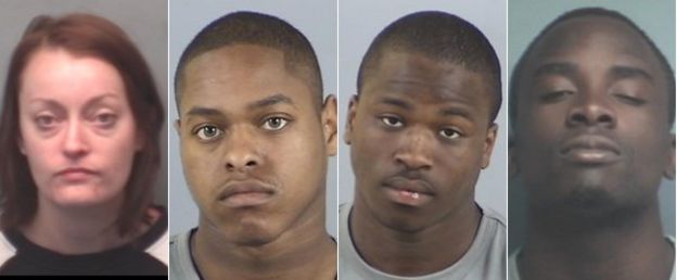 Jahmel Jones shooting: PhD student guilty of aiding murderers - BBC News