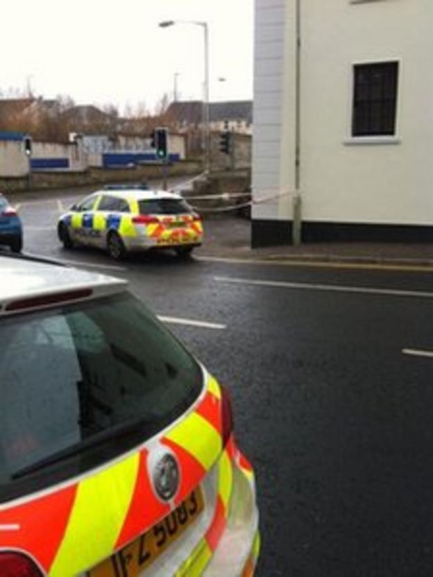 Coleraine death no longer suspicious, police say - BBC News