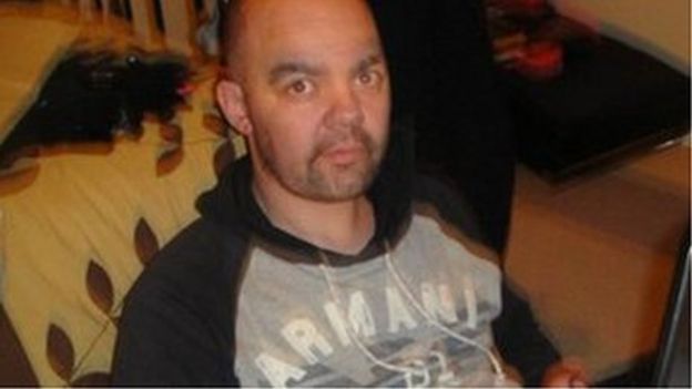 Rally for Anthony Grainger shot dead by police two years ago - BBC News