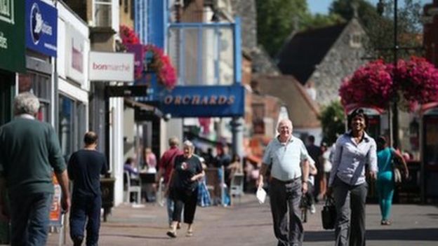 'Radical' business rates review launched - BBC News