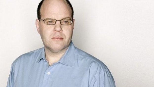 Mark Lawson to leave BBC's Front Row - BBC News