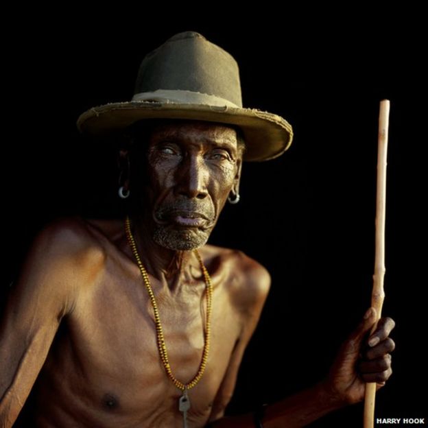 In pictures: Photographing Africa - BBC News