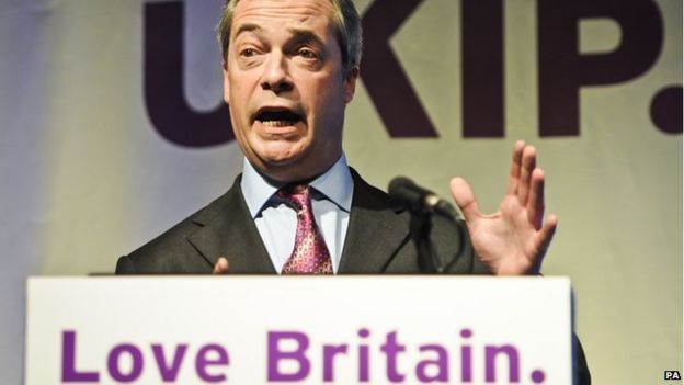 Pitfalls of UKIP's 'major party status' - BBC News