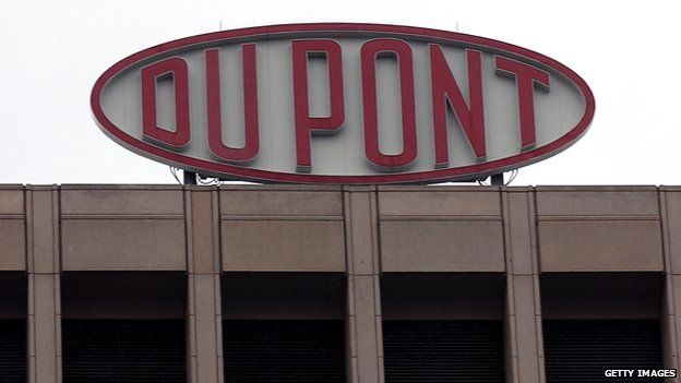 US convicts men who sold DuPont secrets to China firm - BBC News