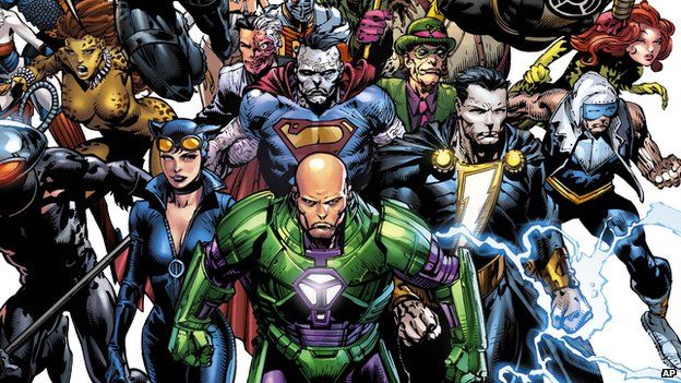 Bad guys v the data defenders: Let battle commence - BBC News