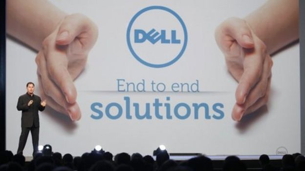 Mozilla anger over Dell Firefox fee - BBC News