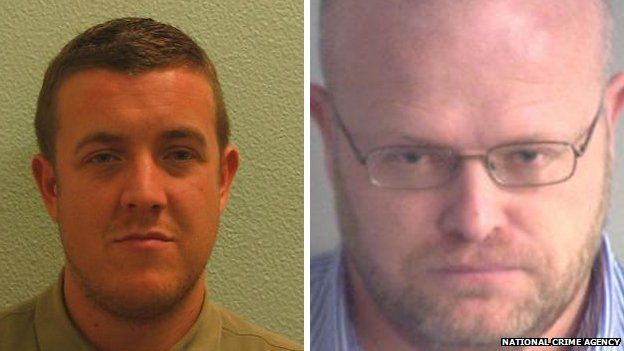 Prolific golf club burglars jailed for raids on 17 counties - BBC News
