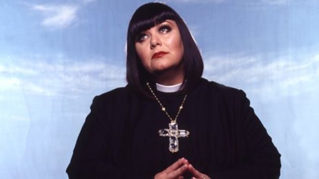 Dawn French revives Vicar of Dibley for BBC Radio 4 - BBC News
