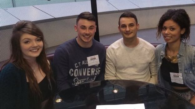 Newsbeat Holds Live Debate On The Future Of Bbc Three Bbc News