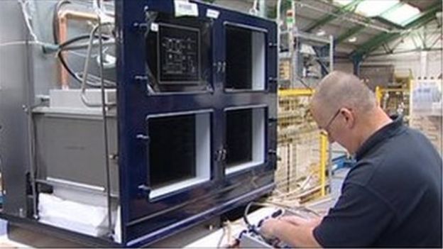 Aga sold to US firm Middleby in £129m deal - BBC News