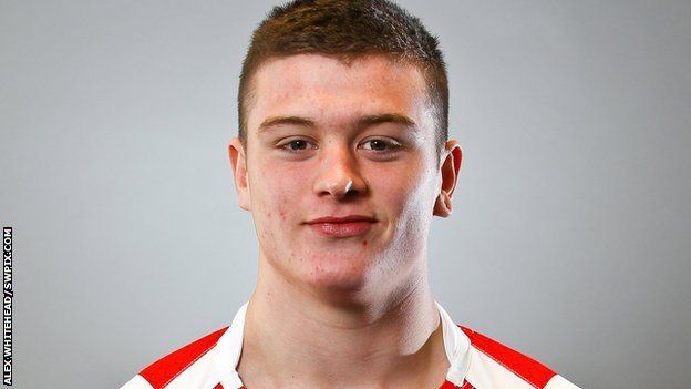 Wakefield Wildcats: Jordan Crowther gets new contract - BBC Sport