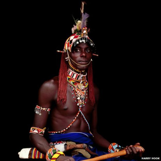 In pictures: Photographing Africa - BBC News