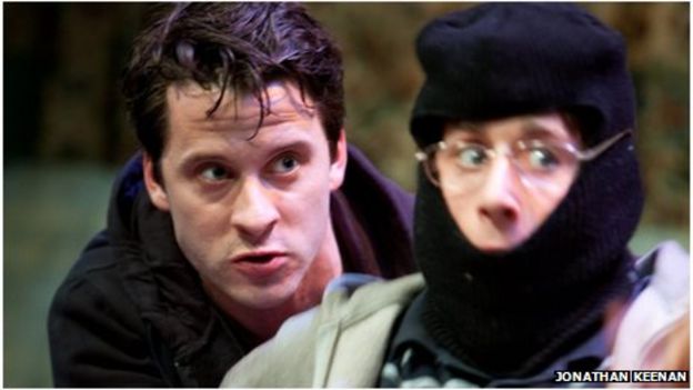 Sir Kenneth Branagh's Macbeth wins Manchester Theatre Awards - BBC News