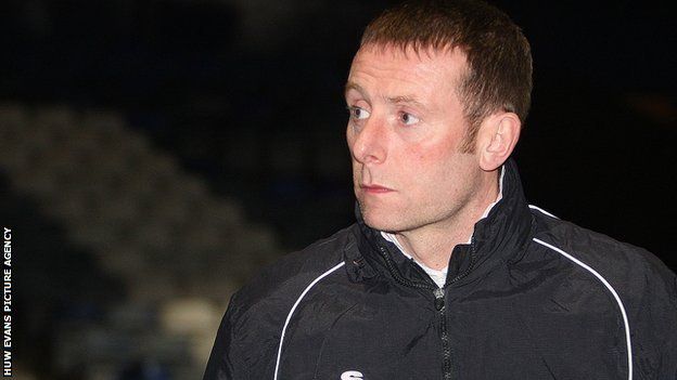 Wrexham: Billy Barr in 'pole position' for full-time role - Sinclair ...