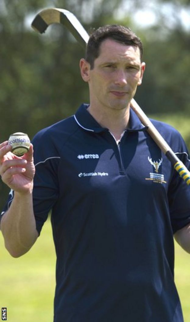 Ten things you didn't know about shinty - BBC Sport