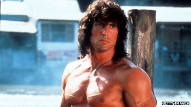 Russian baddies are back - BBC News