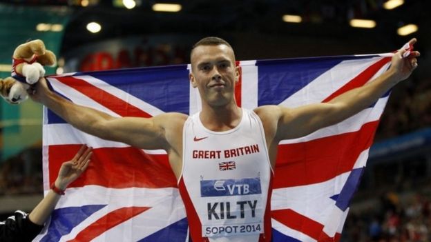 Athletics: How British sprinters are breaking down 10-second barrier ...