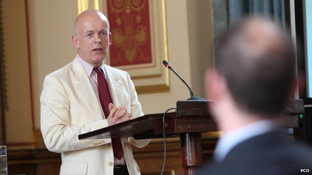 Lord Justice Fulford backed paedophile campaign, paper claims - BBC News