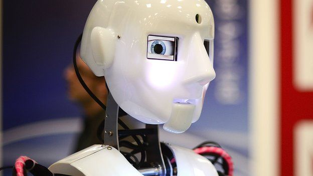 LEO the robot that can walk, fly and skateboard! - BBC Newsround