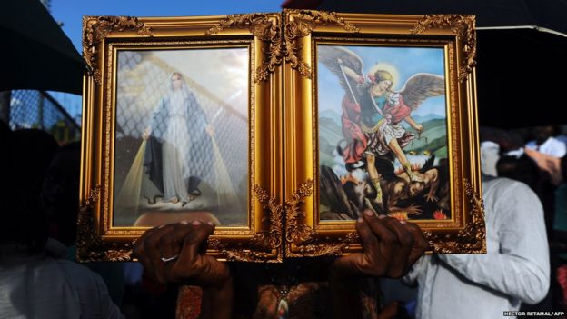 Day in pictures: 10 March 2014 - BBC News