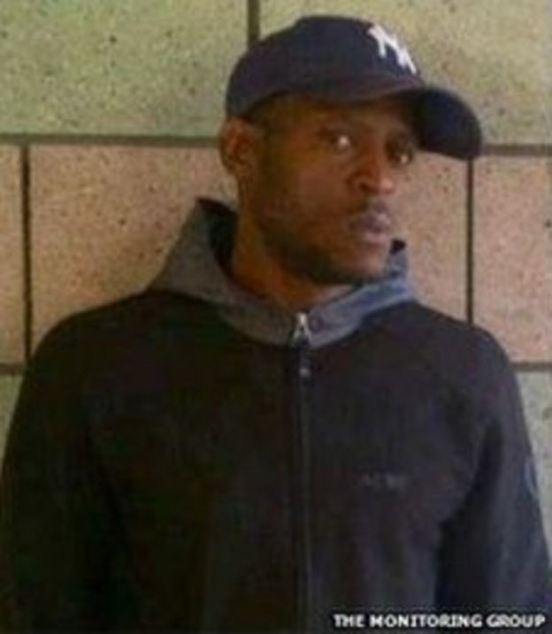 PC Keith Blakelock murder witness: All blacks look alike - BBC News