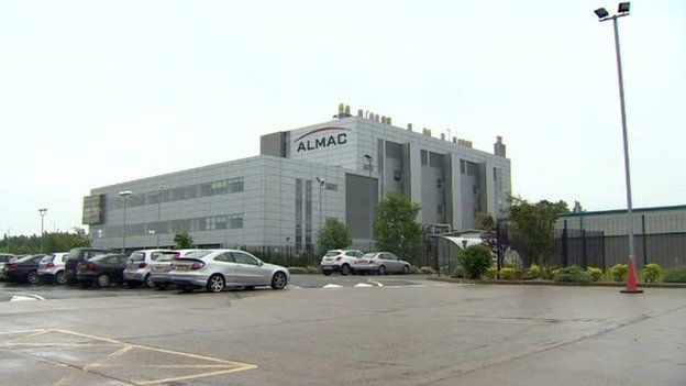 Almac opens new offices in Japan and Singapore - BBC News
