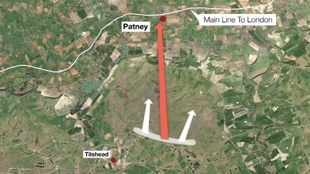 Wiltshire stray shell: Human error blamed for blunder - BBC News