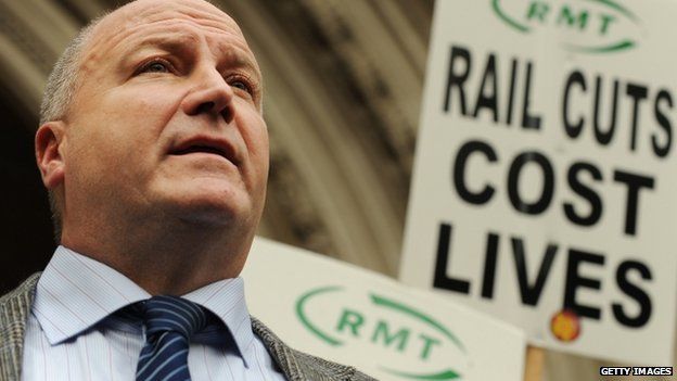 In quotes: Bob Crow - BBC News