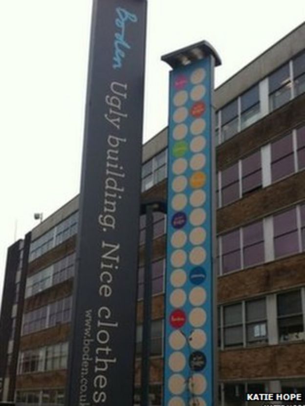 How Johnnie Boden came to dress the UK's yummy mummies - BBC News