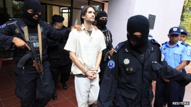 US child porn teacher Eric Toth sentenced to 25 years - BBC News