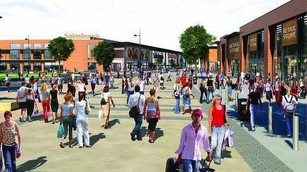 Planners back £2.2m Great Homer Street market relocation - BBC News