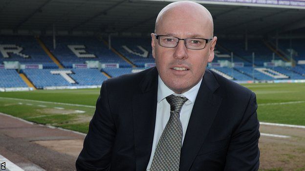 Brian McDermott: Leeds United manager calls for stability at club - BBC ...
