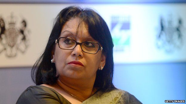 Minister rejects quotas to raise region's voice in Lords - BBC News