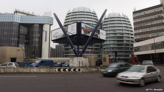 Tech City: Where is the UK's Mark Zuckerberg? - BBC News