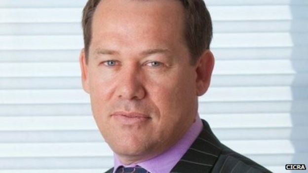 Channel Island regulator Andrew Riseley steps down - BBC News