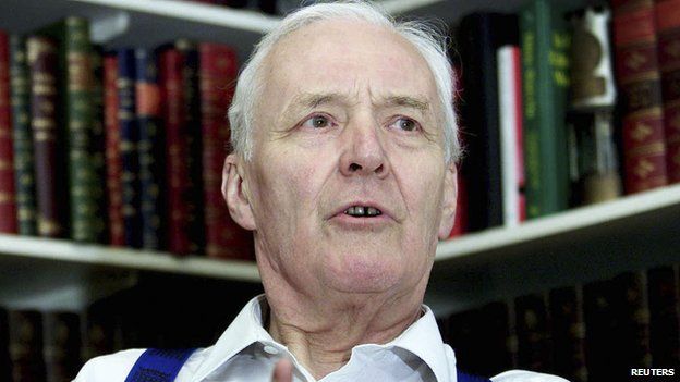 Former Labour MP Tony Benn dies - BBC Newsround
