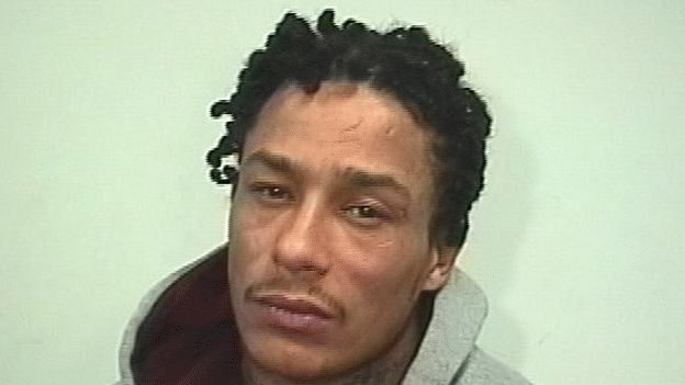 Woods gun killer Anthony Pyke jailed for 32 years - BBC News