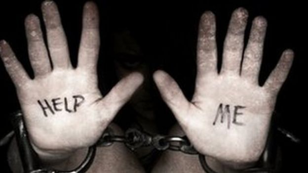 Human trafficking: 55 victims identified in Scotland last year - BBC News
