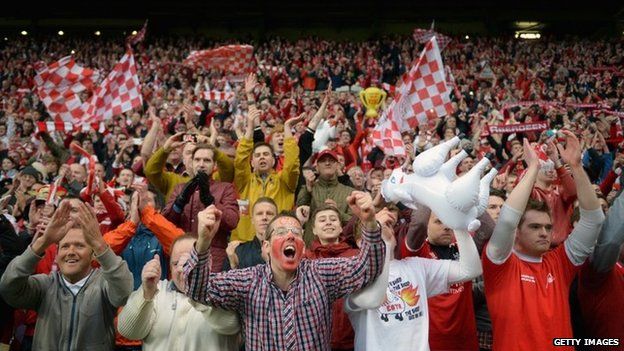 Aberdeen set for Scottish League Cup trophy parade - BBC News