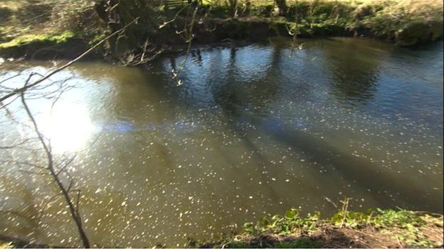 Family of River Arrow drowning victim Richard Fellows praised - BBC News