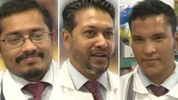 Harjit Chaggar 'left to die' in Chatham shop basement - BBC News