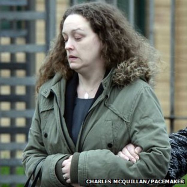 Natasha Irish admits death of friend's baby by driving without due care ...