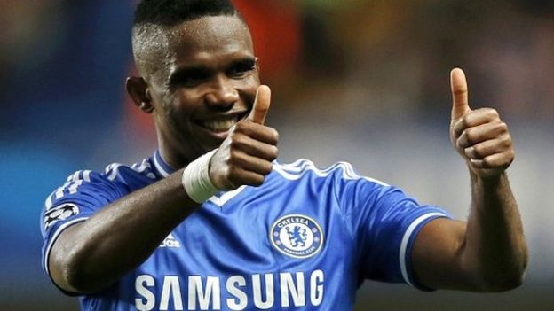 Didier Drogba: Chelsea re-sign club legend on free transfer - BBC Sport